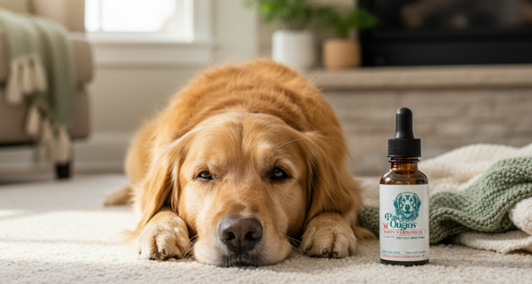 Natural Arthritis Relief for Pets – Paw Origins